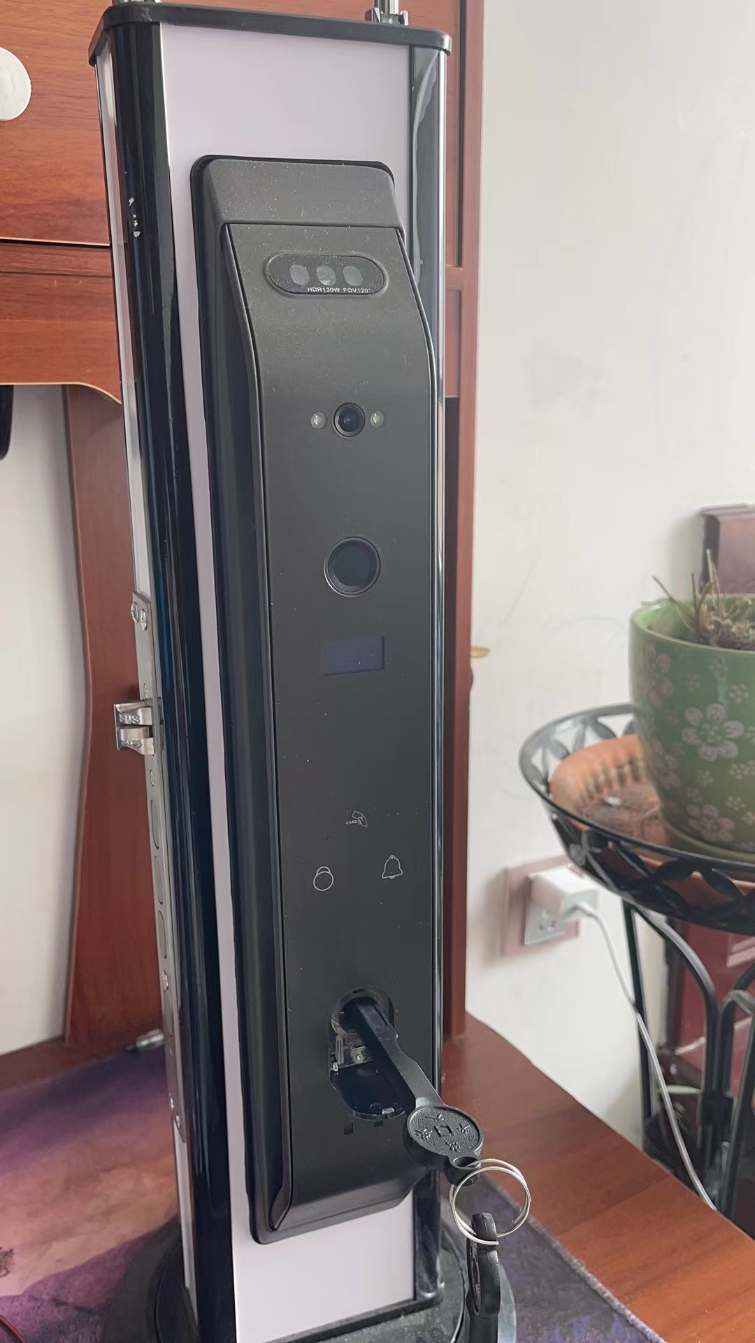 What should I do if the smart lock in Cairo, Egypt - 埃及独立站